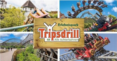 Freizeitpark Tripsdrill | Klemens Reisen